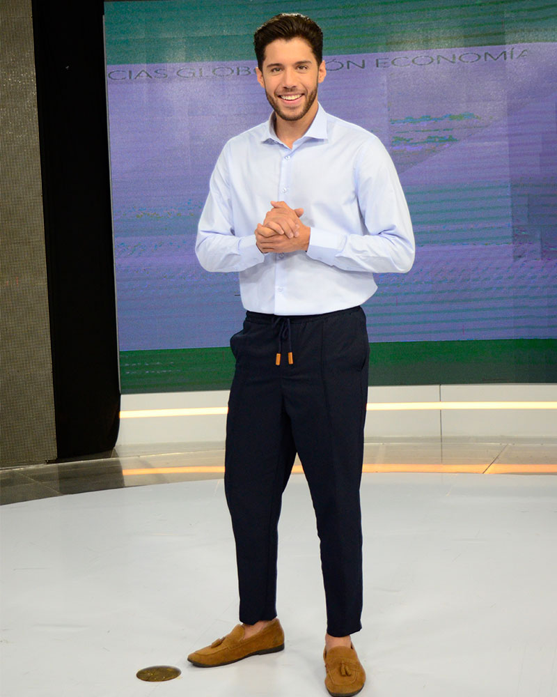 Sergio Gómez - Candidato al Mister Supranational Venezuela